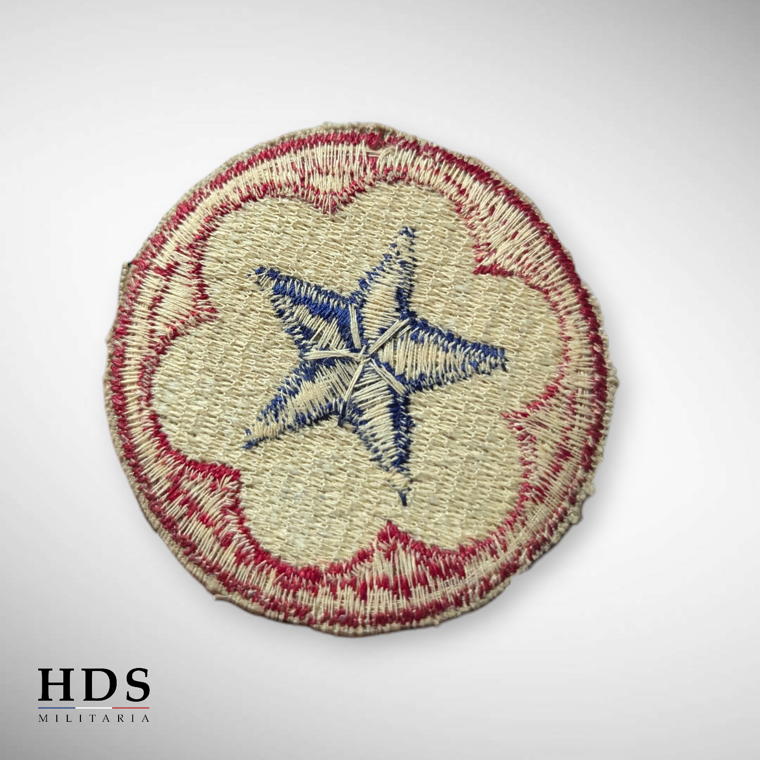 Patch US ww2 Army Service Force Europe – HDS militaria