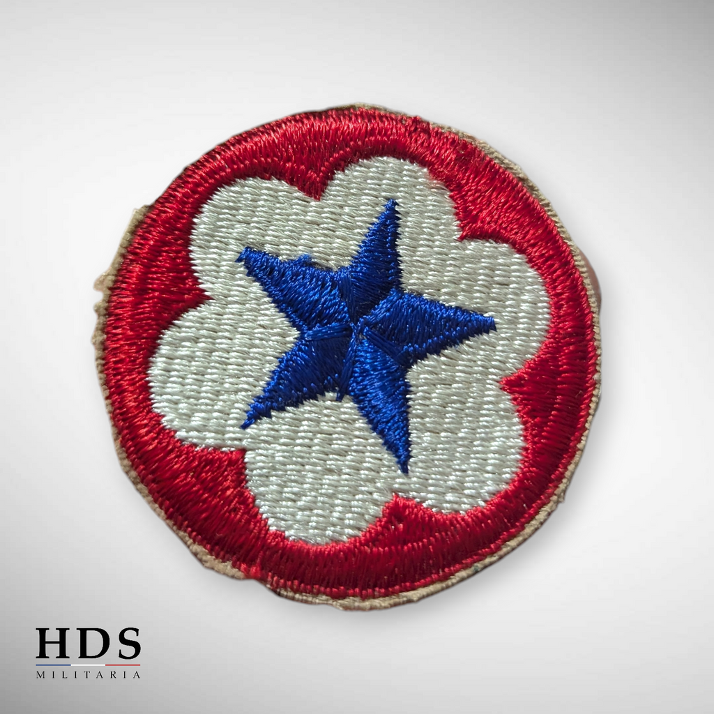 Patch US ww2 Army Service Force Europe – HDS militaria