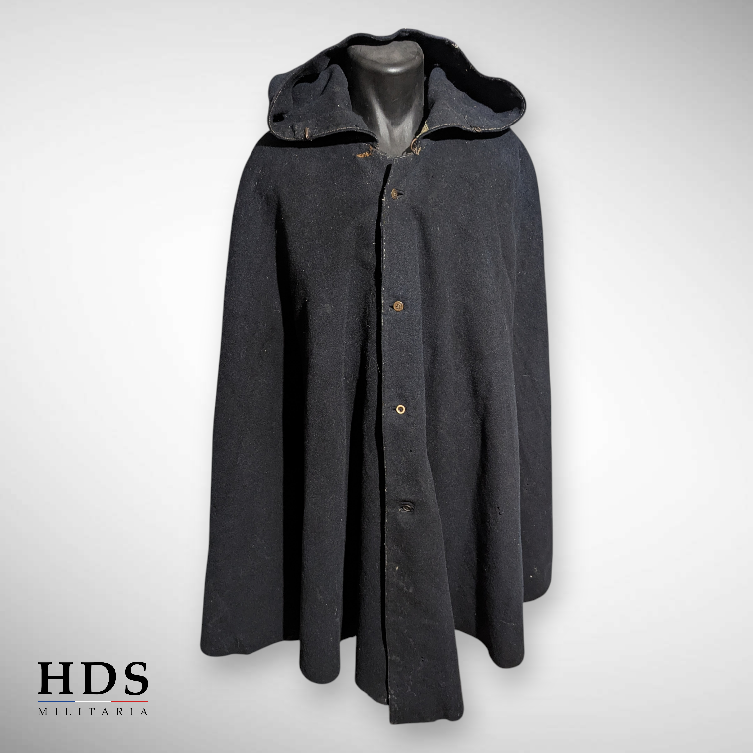 French Infantry Cape ww1 – HDS militaria