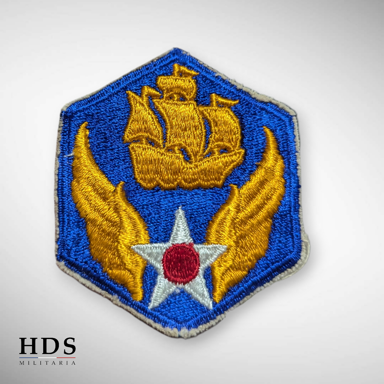 Patch US ww2 6th USAAF – HDS militaria